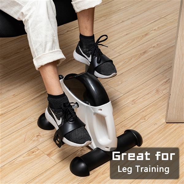 Mini Exercise Bike Portable Home Use Hands and Feet Trainer – L&A Shops